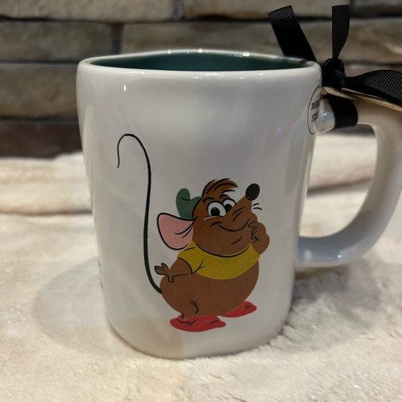 Rae Dunn | Dining | Rae Dunn Disney Gus Gus Mug | Poshmark